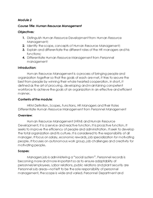 Panel Interview Script - PANEL INTERVIEW SCRIPT Scenario: An applicant is a fresher and is ...