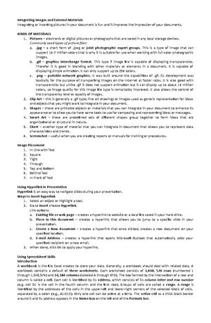 Ee3376-assembly - Lecture notes 1 - Assembly Language Programming ...