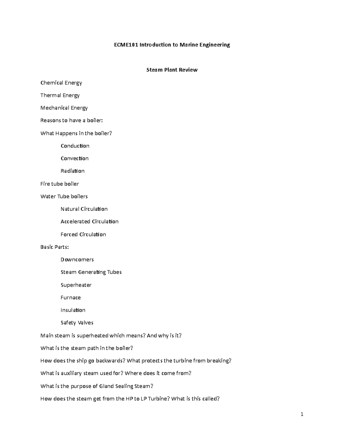 ECME 101 Study Guide - Test to help with your academic success.Test to ...