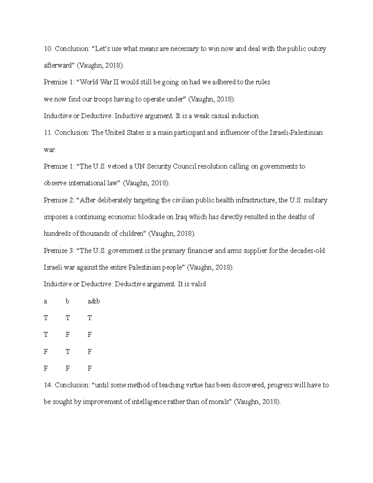 PHIL Module 9 Inductive Reasoning - &RQFOXVLRQ ³/HW¶V XVH ZKDW PHDQV ...