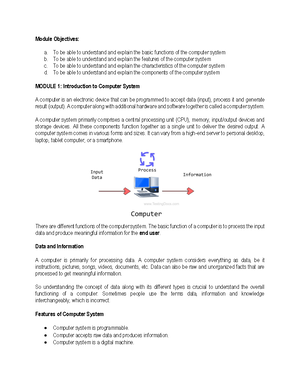 Command and Coordination Structure - Coordination - the bringing ...