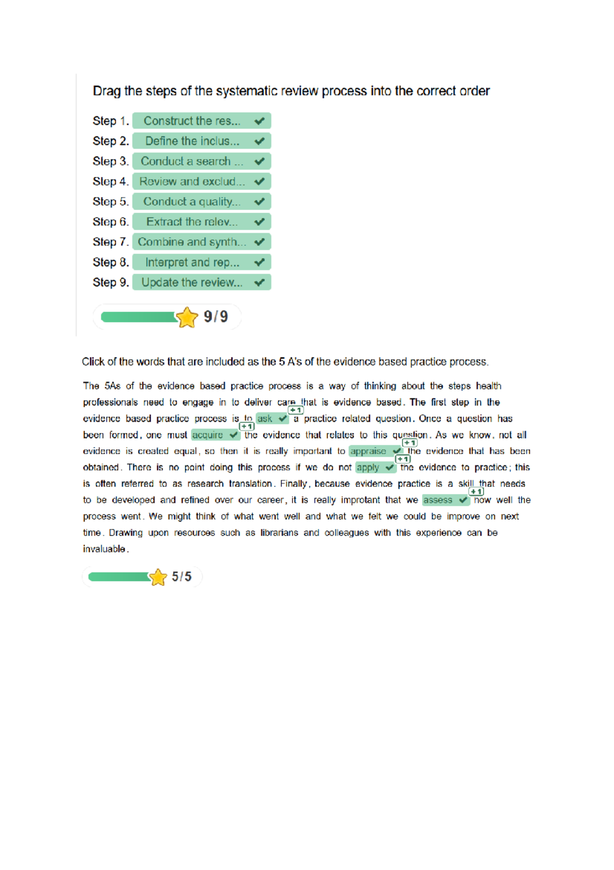 Module 8 Answers Week 8 - NSG2NMR - Studocu