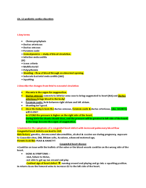 CH.57 INTO TO Urinary + Disorders - CH. 57 Glomerular rate