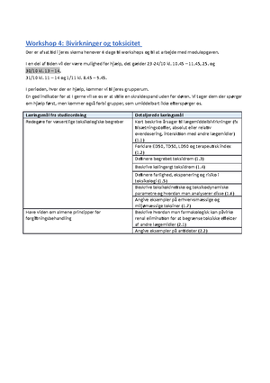 Cases 1.3.1: handler om respirationssystemet - Caseblok 1.3: Øvre ...