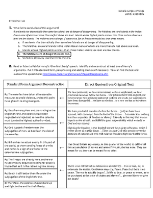 Notes on Inductive Args and Stat Syllogisms - Introduction to Inductive ...