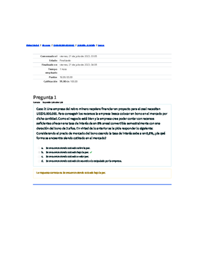 Prueba 1 Modernizacion - Modernización e Inovación del Estado - Studocu