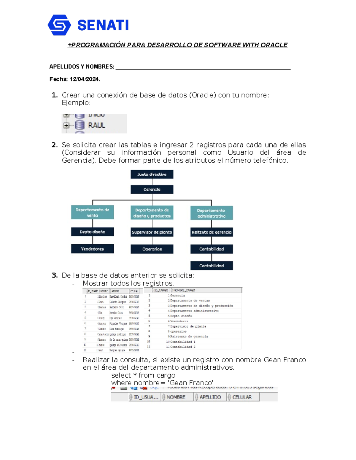 Material Práctico - Resumen SSSS - SSSS - +PROGRAMACIÓN PARA DESARROLLO ...