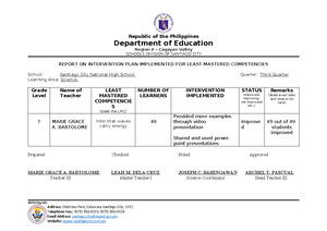 Grade-10 STE Electronics-Robotics Q4 Module-1 Wk1 ADM - Electronics ...