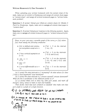 Wp2 answer math 181 summer - MATH 181 Summer 2022 Weekly Problem 2 Chen ...