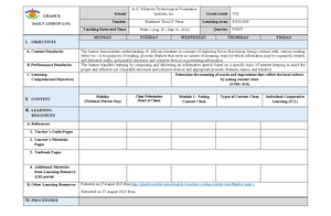 Rubrics for Debate - RUBRIC SA PAGTATALO / DEBATE PAMANTAYAN Kabu- uang ...