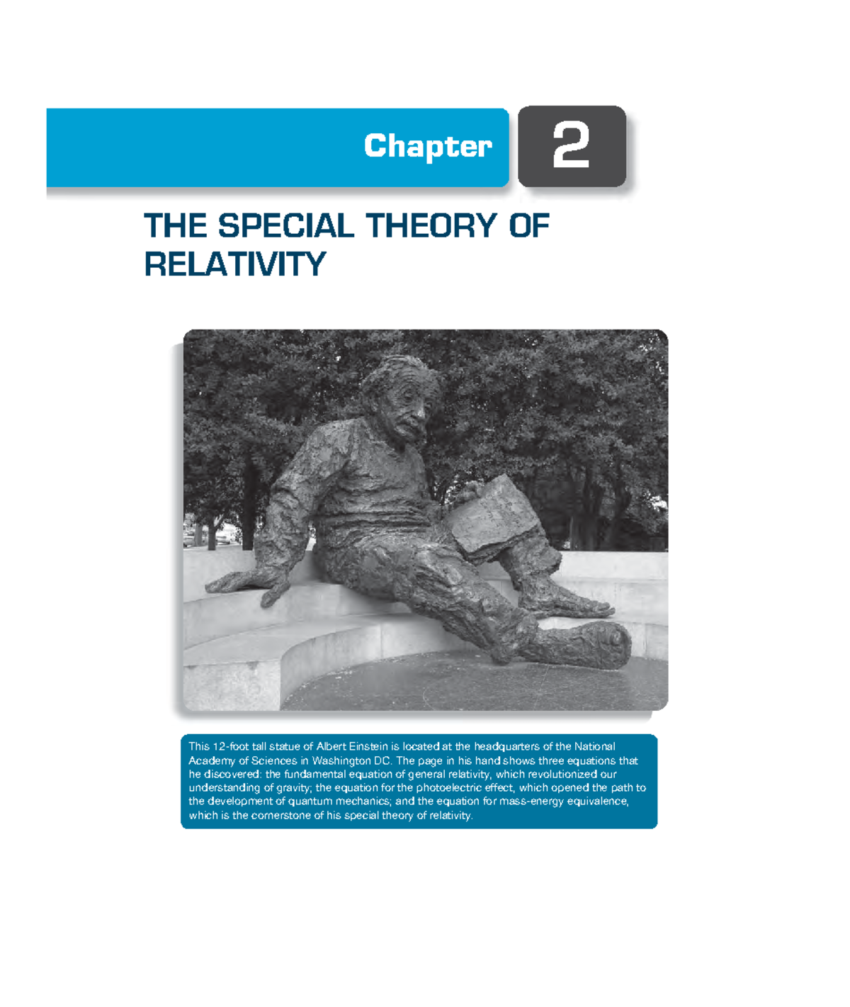 Pertemuan 3 Literatur - The Special Theory Relativity- Kenneth Krane - Chapter 2 THE SPECIAL ...