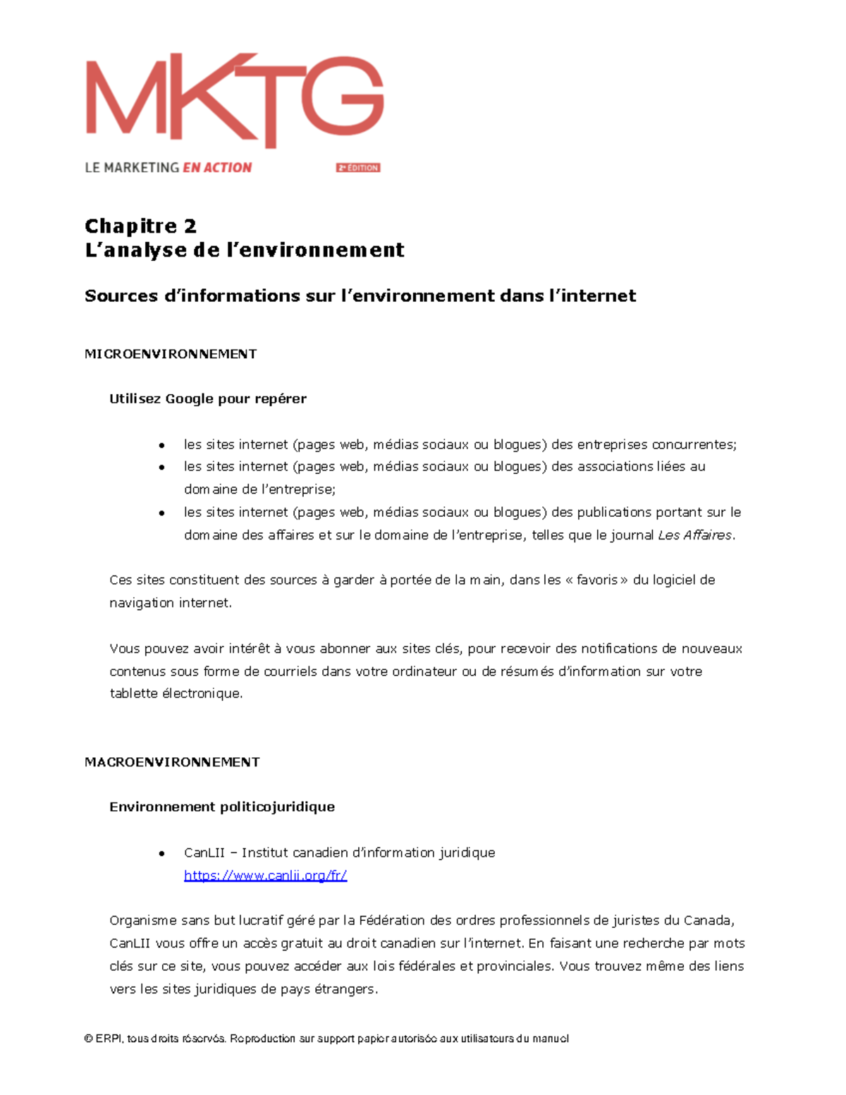 Propositions de sources de recherche - Peste - © ERPI, tous droits ...