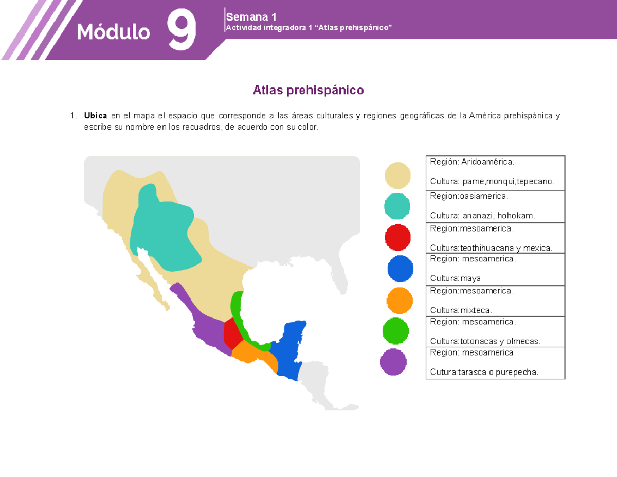 Díaz Topete Andrés Mxsxaix - Atlas prehispánico Ubica en el mapa el ...