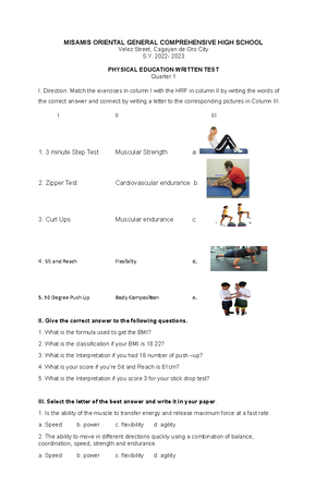 Psychosocial-lesson-plan - Republic of the Philippines Department of ...