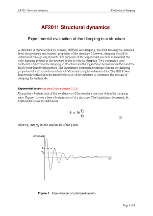 Flow chart (Eurocode) - START no no Simple structure (1) yes no no For ...