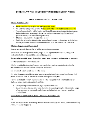 Interpretation Quick Guide - Interpretation – Guide to Priorities 1 ...