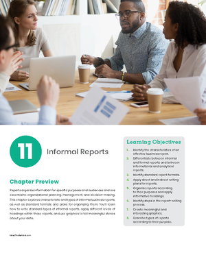 Communicating for Results A Canadian Student s Guide chapter 6 - memorandums, e-mail, and ...