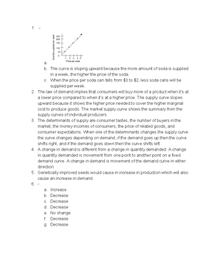 Macroeconomics class notes-73 - 137 Activity Study 12 CALCULATION ...
