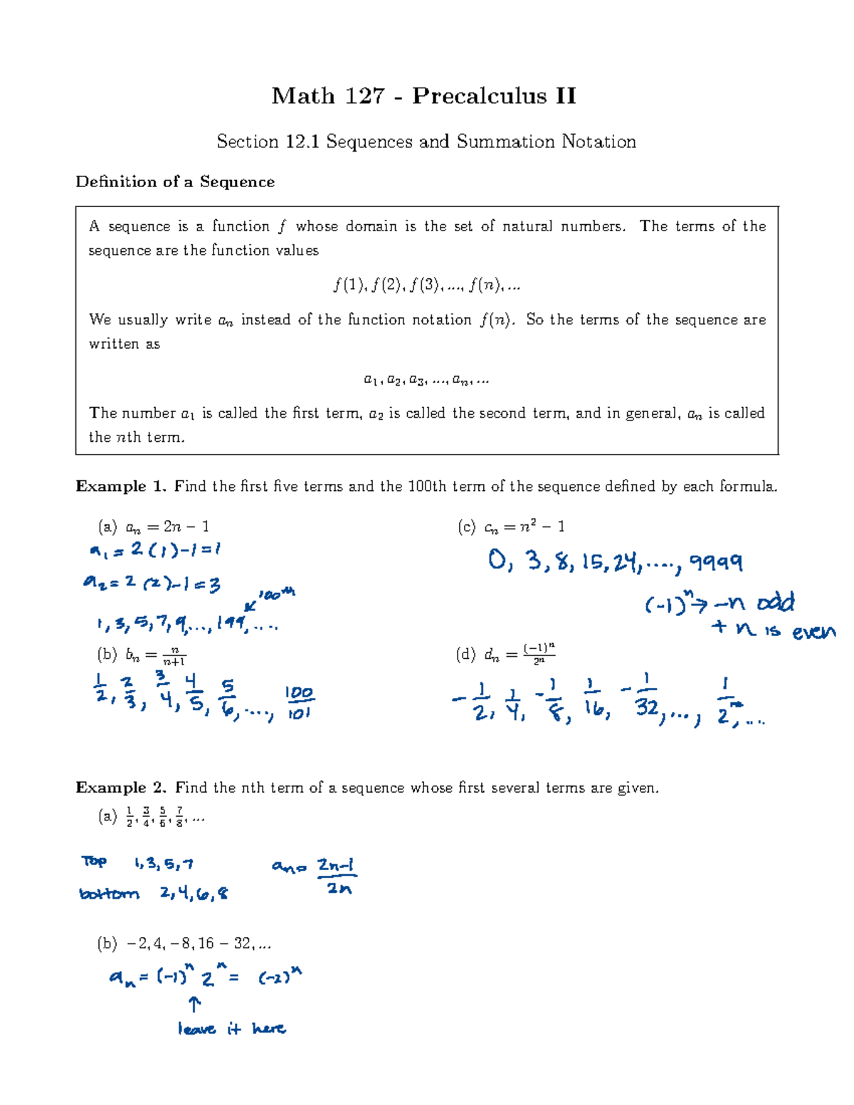 (1)Week13 - It includes the math problems for that week and it fulfills ...