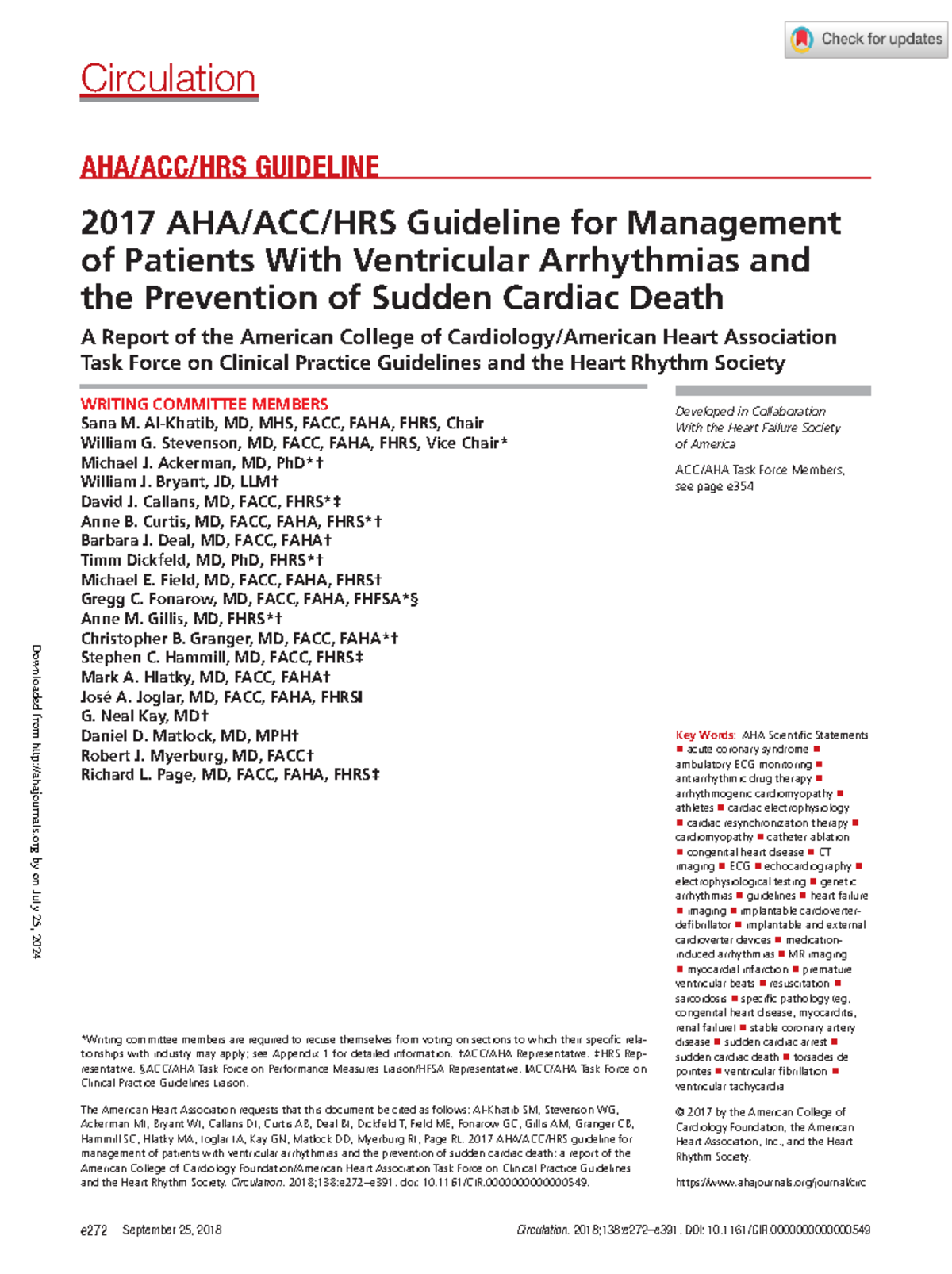 Al khatib et al 2018 2017 aha acc hrs guideline for management of ...