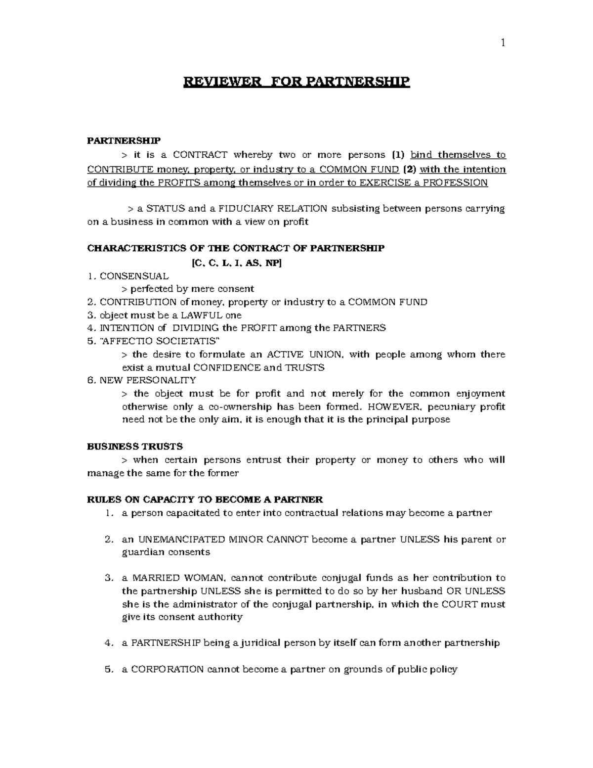 287196922 Reviewer FOR Partnership - REVIEWER FOR PARTNERSHIP ...