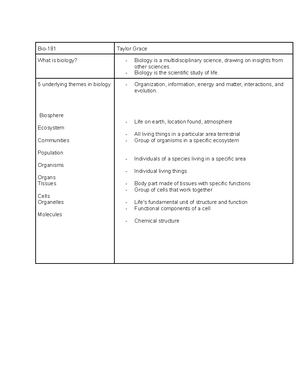 Scientific lab - lab - Directions: Complete Table 1 based on the ...