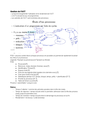 Lectures Operating Systems Concepts Final - Chapter 3 - Processes 3 ...
