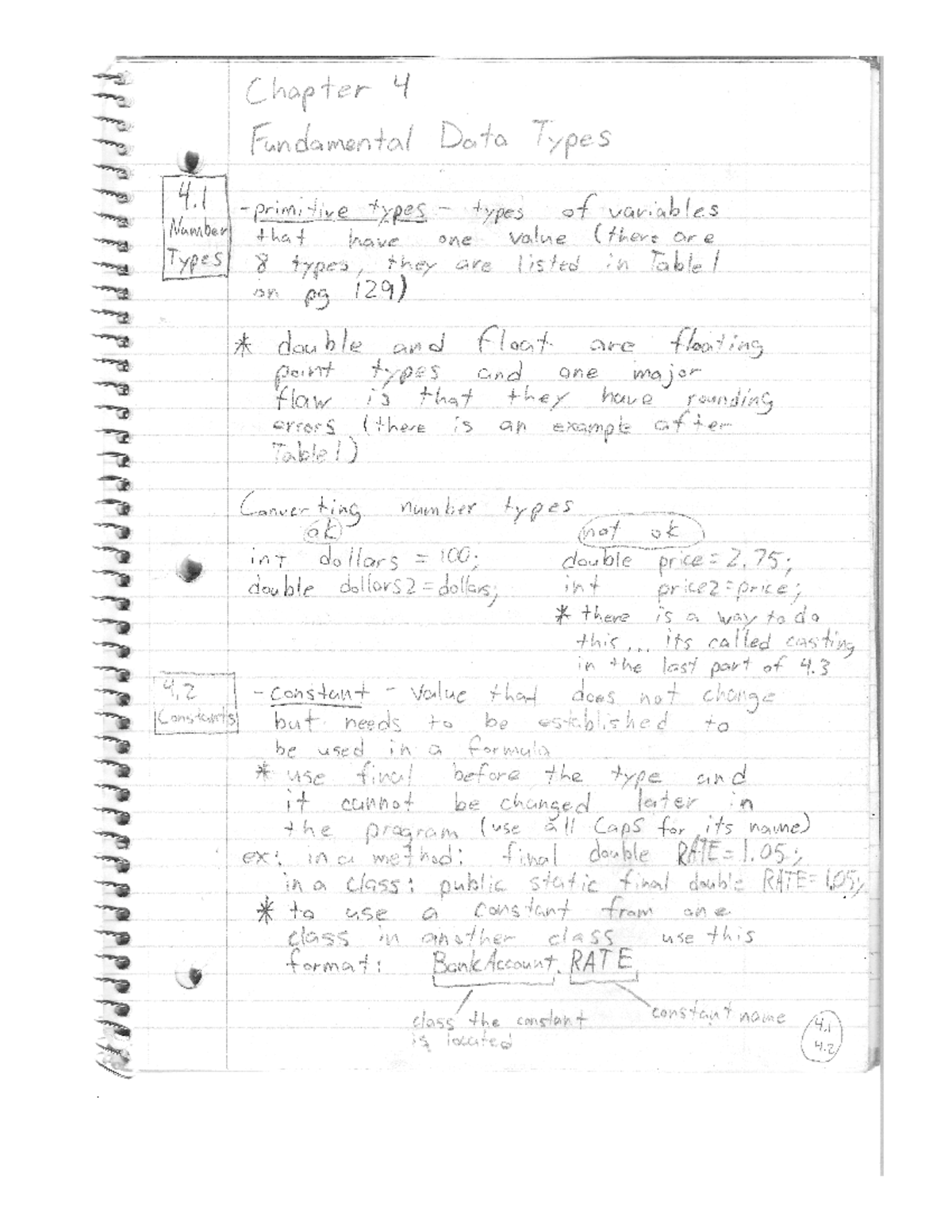 APCom Sci-Big Java-Chap04 - Studocu