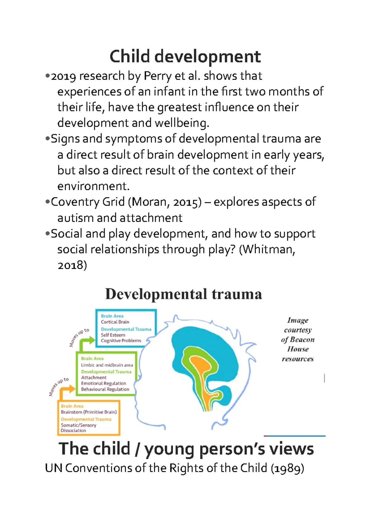 Educational psychology 4 - Child development 2019 research by Perry et ...