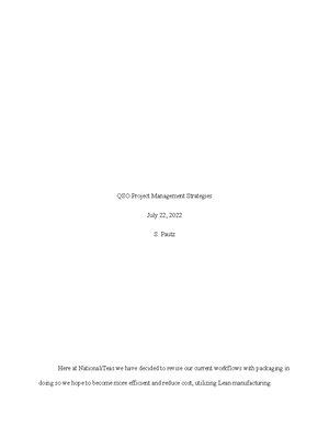 ACC 315 5-1 Problem Set - Course is over accounting information system ...