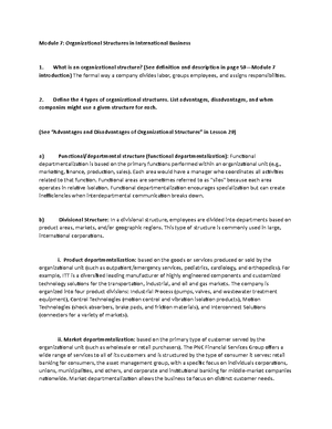 C726 PA ACP2 TASK 1 Notes - C726 PA 1 B - Business Process Overview ...