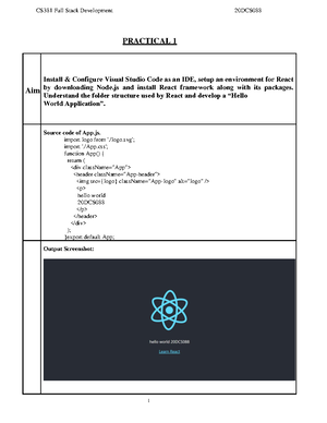 2.1.1.5 Packet Tracer - Create a Simple Network Using Packet Tracer ...