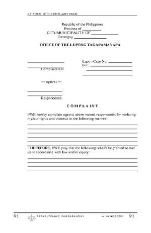 RFQ tanod id - sample refernece materials for research purposes - C ...