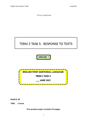 Chapter 7 Tsotsi answers - Chapter 7 Compare Tsotsi`s feelings towards ...