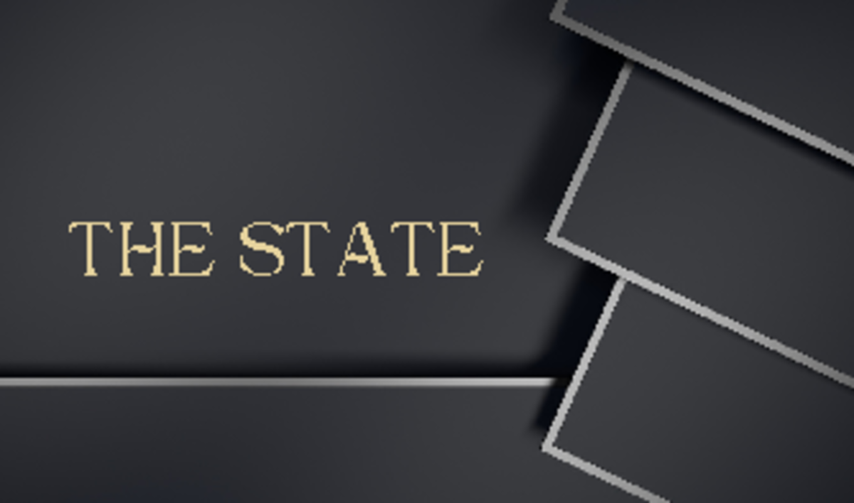 PS3 Intro TO Philippine Politics AND Governance 1 - THE STATE ...