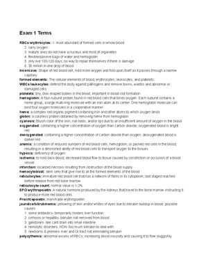 Case Study Examples - The information within the Substantive Posts on ...