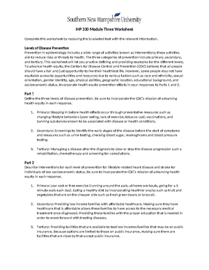 IHP 330 Journal Module 1 - Felicia Green IHP-330-H4176 Principles of Epidemiology 24EW March 8 ...