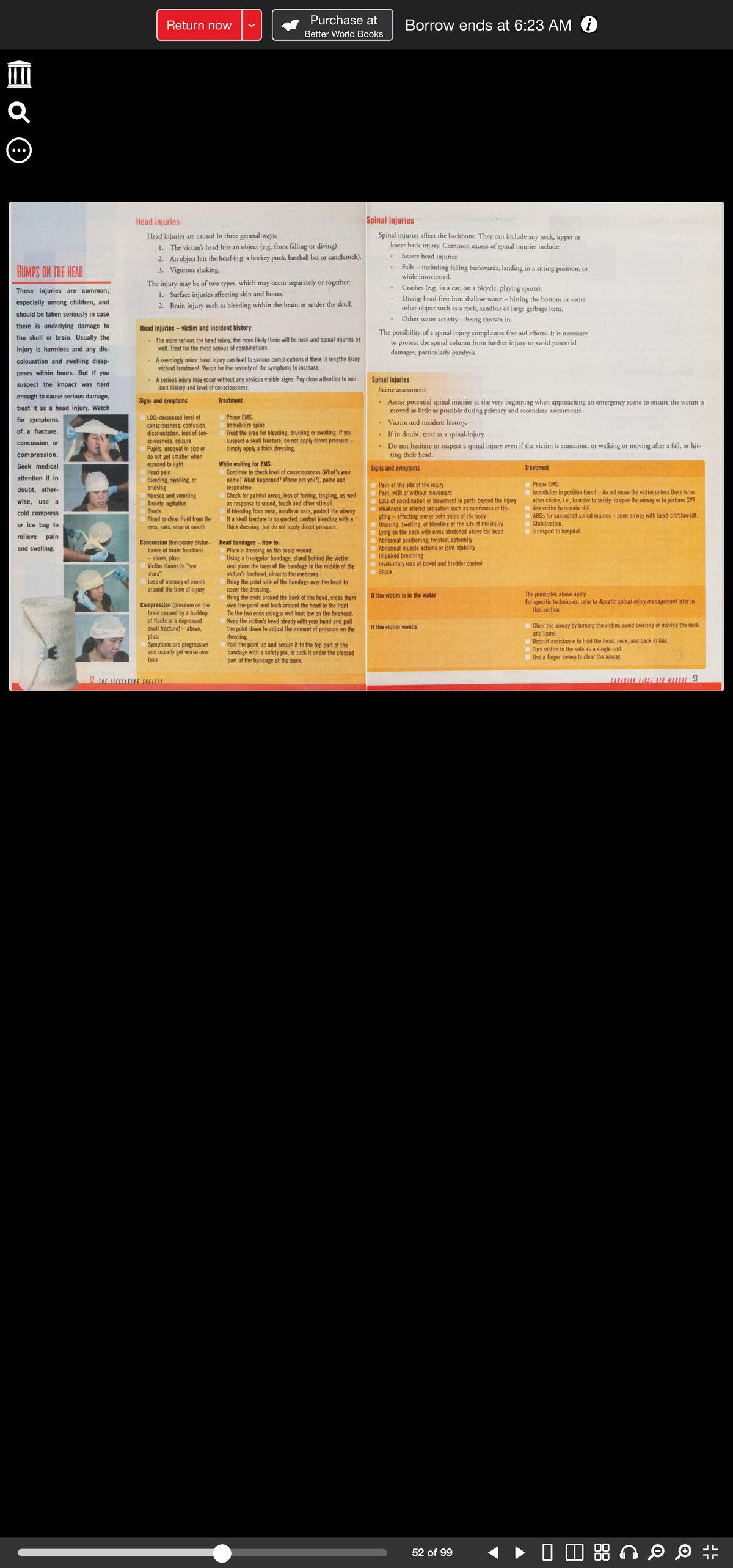 Canadian first aid manual with the 2005 CPR gui… - Terms of Service ...