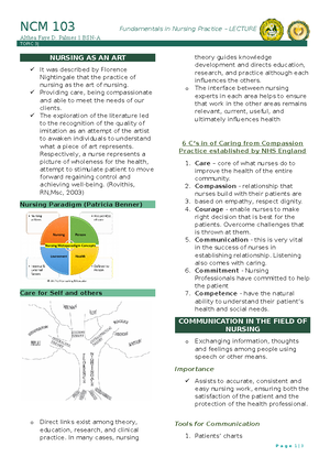 Pharmaco Lec 1.1 - Fundamentals Concepts of Pharmacology - Pharmacology ...