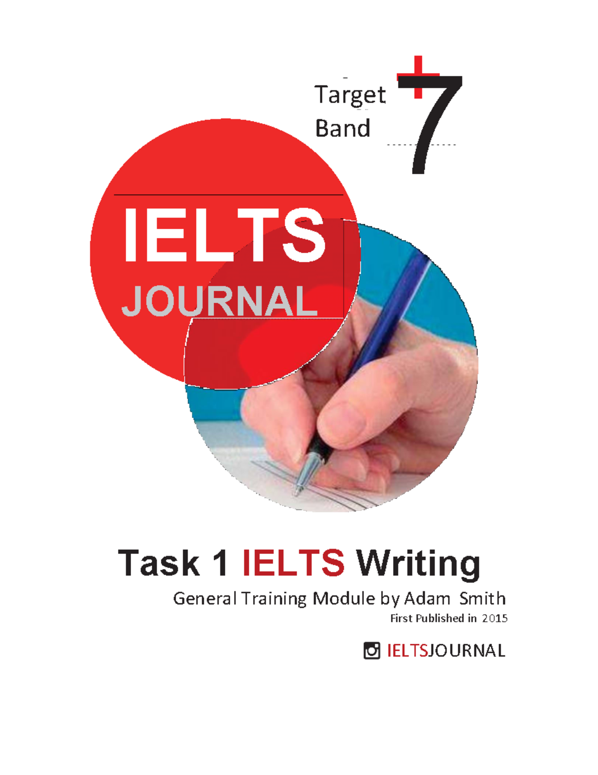 Writing book letter - Hello everybody - Target Band IELTS JOURNAL Task ...