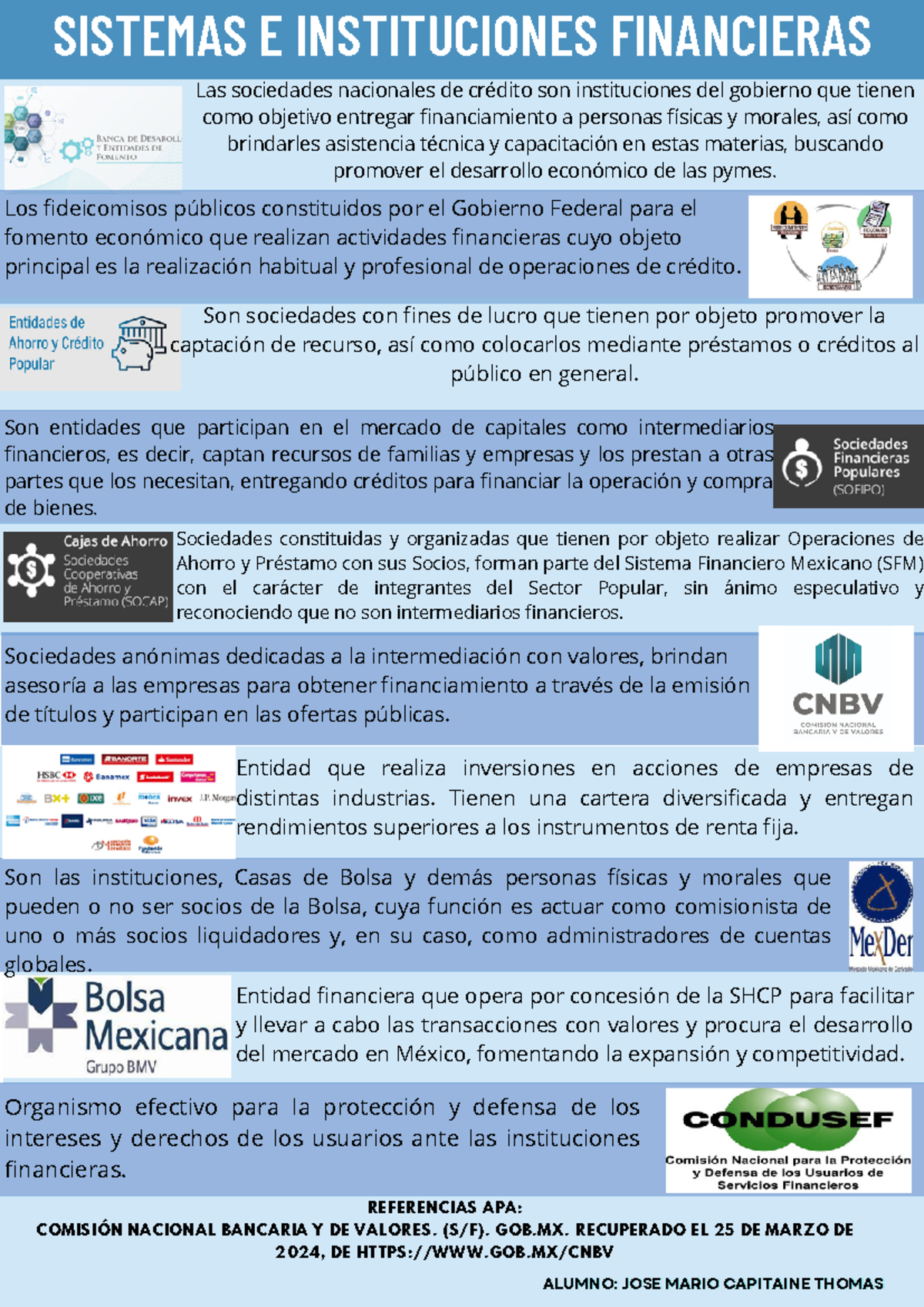 Entregable 1 Sistemas E Instituciones Financieras - Las sociedades ...