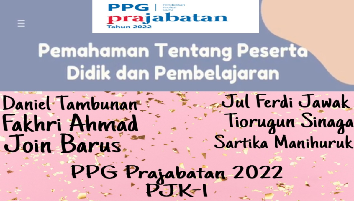 T.4 Demonstrasi PPDP - Okee - Perkembangan Peserta Didik - Studocu