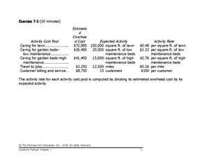 6 Tutorial Questions Week 7 - BUSN BUSN7052, WEEK 7, TUTORIAL 6 ...