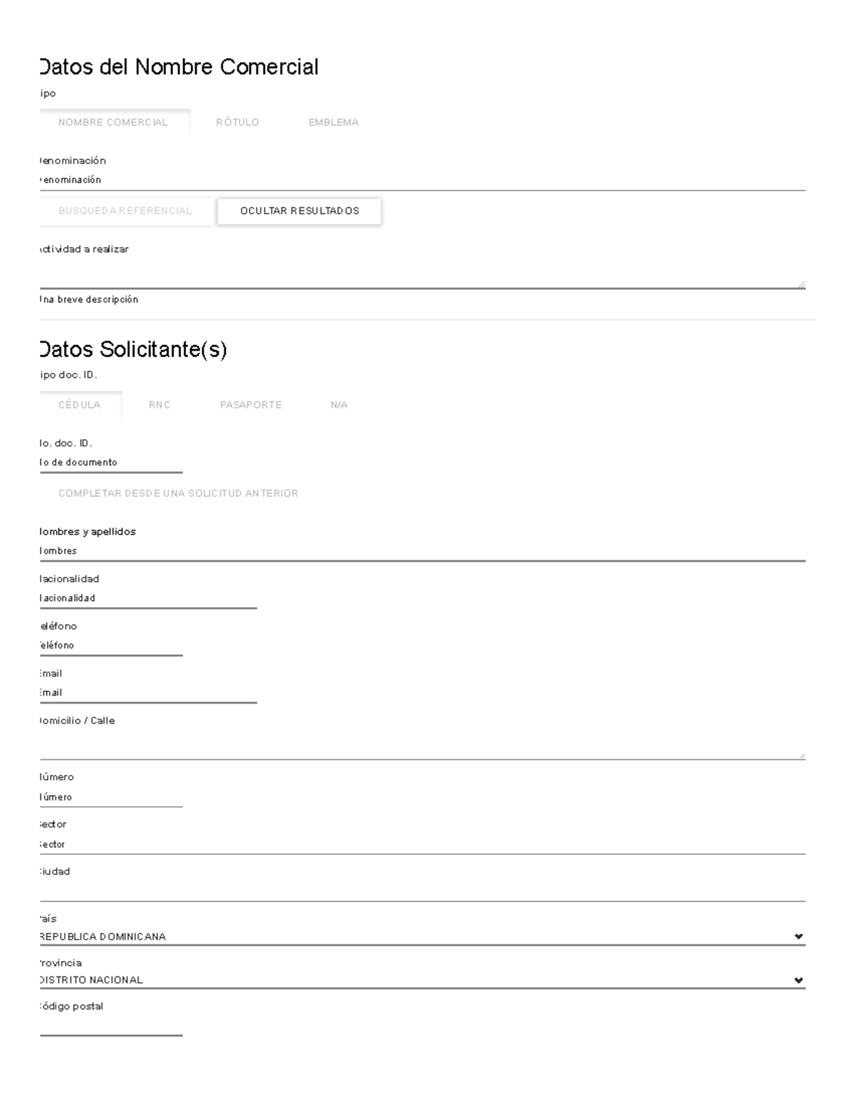 01. Onapi-Oficina Nacional de la Propiedad Industrial Onapi ...