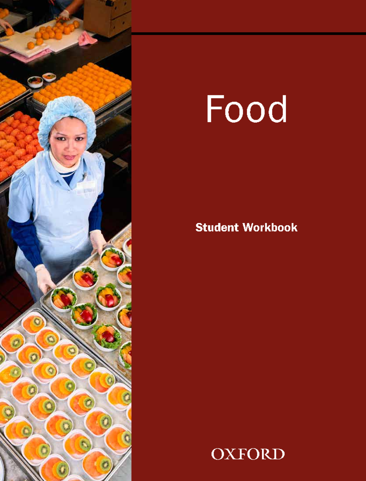 A001854 Ox ESP Booklet Food revised - Food Student Workbook 2 ii Food ...