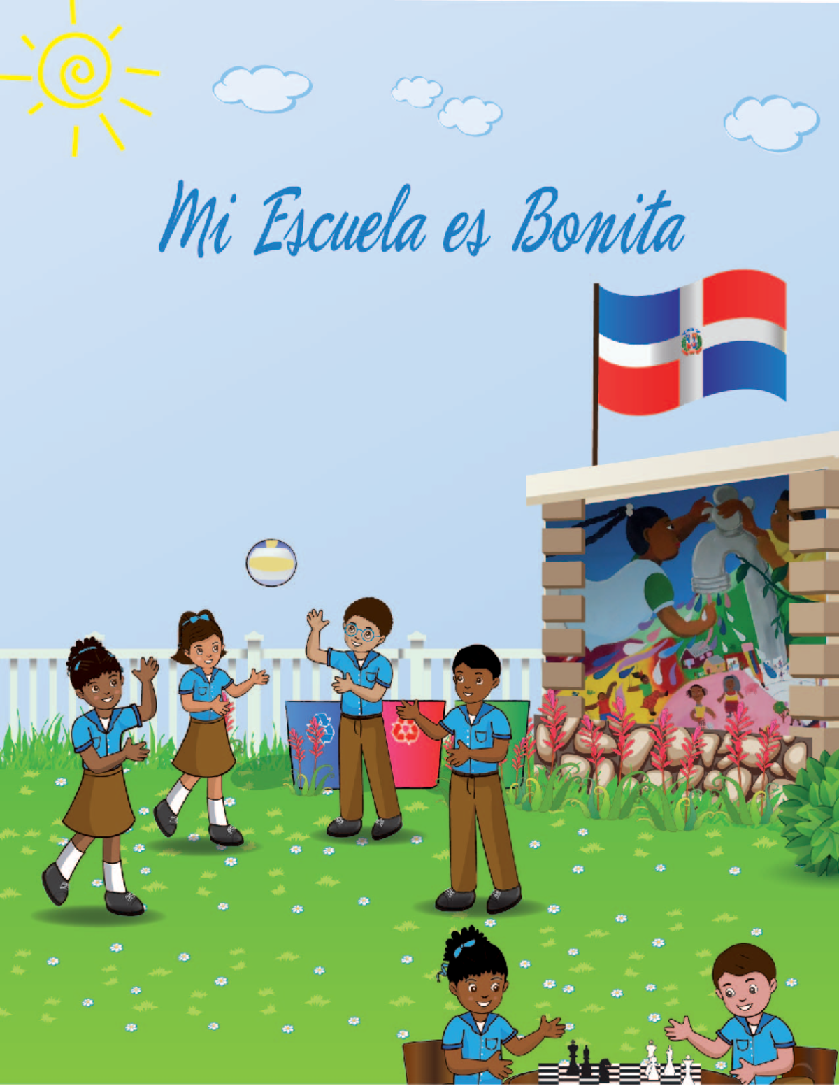 Mi Escuela es Bonita - proyecto ppa - CRÉDITOS MI ESCUELA ES BONITA ...