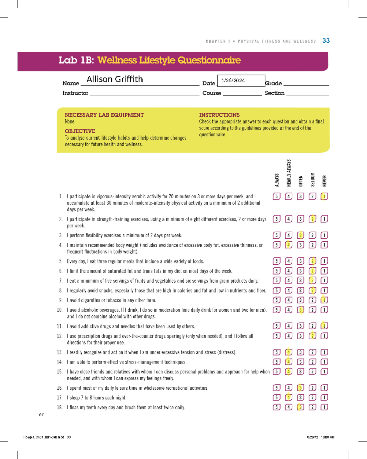 Lab 1B complete - er Hoeger_Ch01_001-040 33 8/29/12 10:08 AM Allison ...