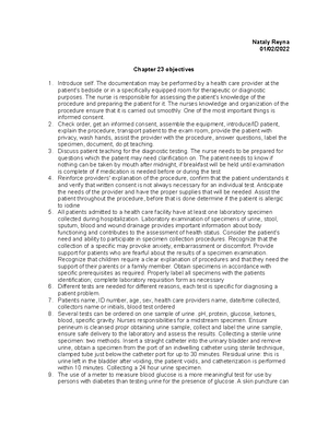 The Nclex Study Guide - Pass the NCLEX – Study Guide A compilation of ...