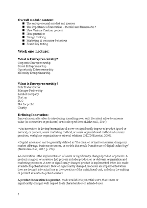 Tutorial Week 5 Worksheet - EP4003 WEEK 5 TUTORIAL SHEET (5%) CHALLENGE ...