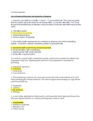 Home Safety Checklist - NEBRASKA METHODIST COLLEGE NRS 200- HOME SAFETY ...